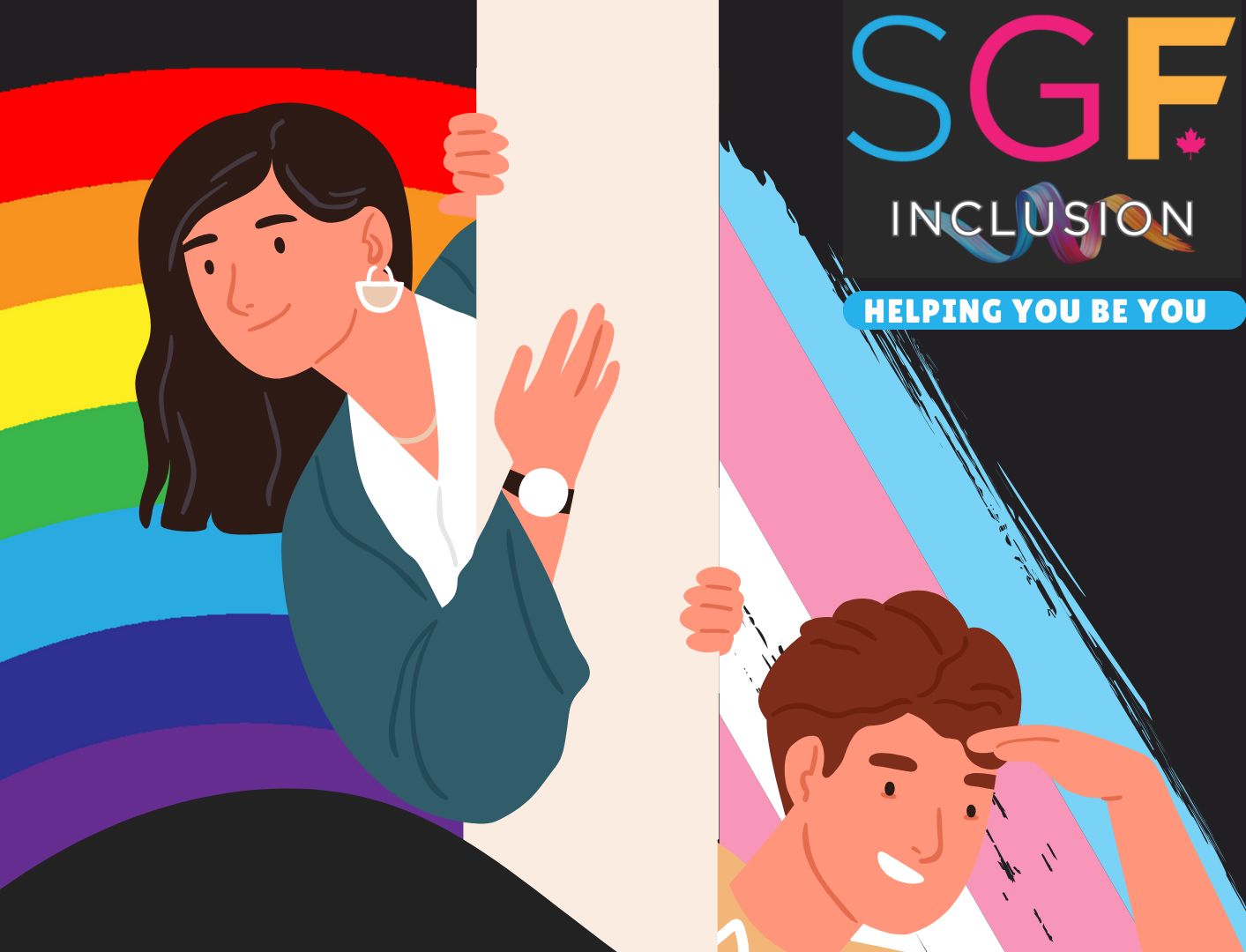 Your Guide to 2SLGBTQI+ Name and Gender Marker Clinics in Halifax